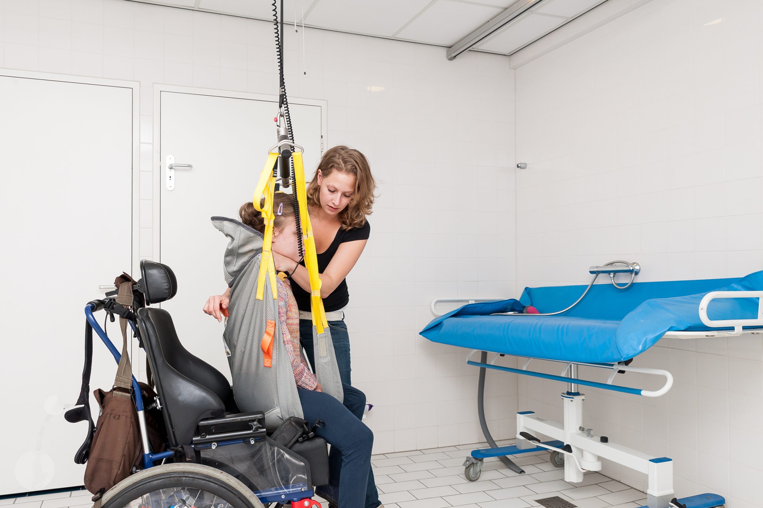 High-Intensity Care Support